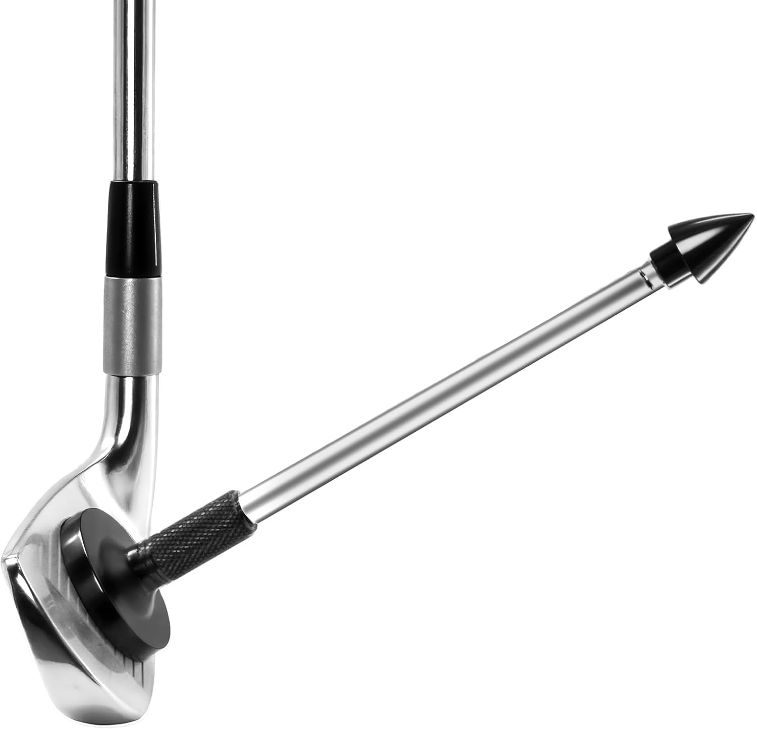 Amazon.com : THE GOLFER STORE Golf Alignment Rods, Golf Club Alignment ...