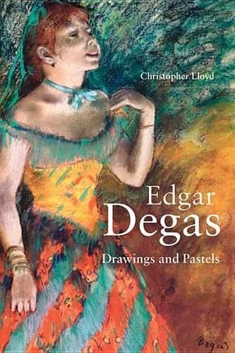 Edgar Degas: Drawings and Pastels: Lloyd, Christopher: 9781606063279 ...