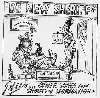 De New Sheriff: Songs and Stories of Segregation - Amazon.com Music