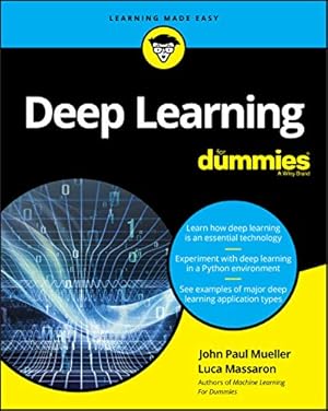 Machine Learning For Dummies: Mueller, John Paul, Massaron, Luca ...