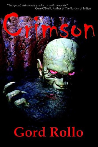 Crimson: Rollo, Gord: 9780975514450: Amazon.com: Books