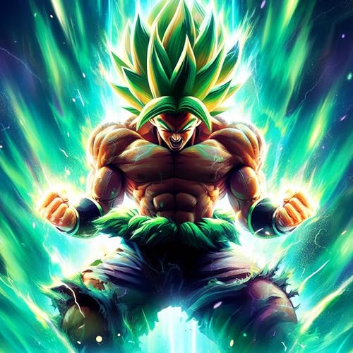 Broly Theme song by Rifti Beats, Trap Music Now & Dance Music Now from ...