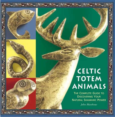 Amazon | Celtic Totem Animals: The Complete Guide to Discovering Your ...