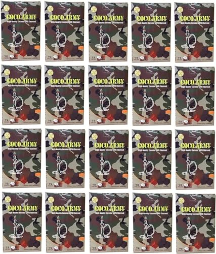 amazon.ae Best Sellers: The best items in Hookah Charcoal based on ...