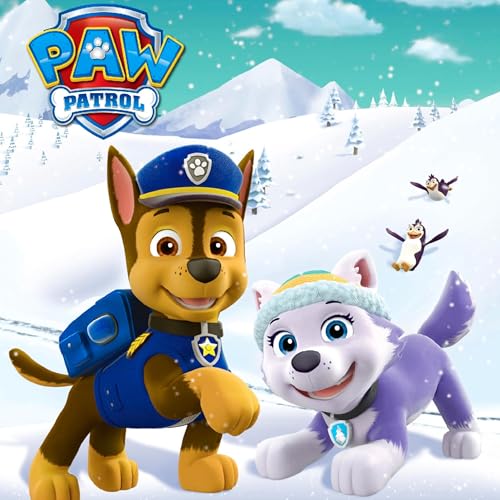 ️ PAW Patrol Ice Team ️ Stories for Kids Read Aloud [ READ ALONG VIDEO ...