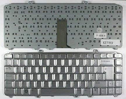 TravisLappy Laptop Keyboard Compatible for Dell INSPIRON 1420 1520 1521 ...