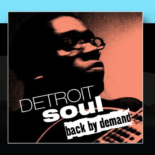 Amazon.com: Detroit Soul Back by Demand: CDs & Vinyl