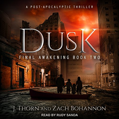 Amazon.com: Dusk: Final Awakening, Book 2 (Audible Audio Edition): Zach ...