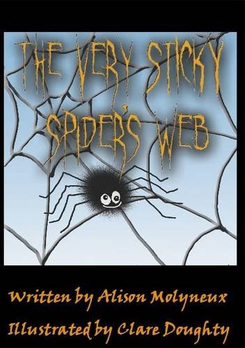The Very Sticky Spider's Web : Buy Online at Best Price in KSA - Souq ...