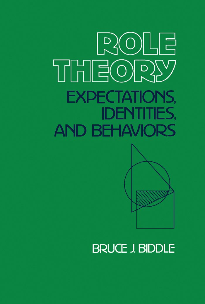 Amazon | Role Theory: Expectations, Identities, and Behaviors (English ...