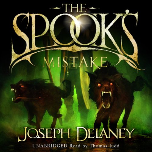 The Spook's Secret: Wardstone Chronicles 3 (Audio Download): Joseph ...