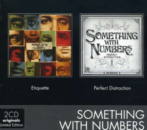 Something With Numbers - Etiquette/Perfect Distraction - Amazon.com Music