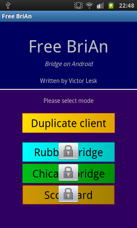 Free BriAn Bridge Client:Amazon.com:Appstore for Android