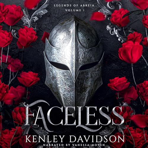 Amazon.com: The Faceless Mage: Legends of Abreia, Book 1 (Audible Audio ...