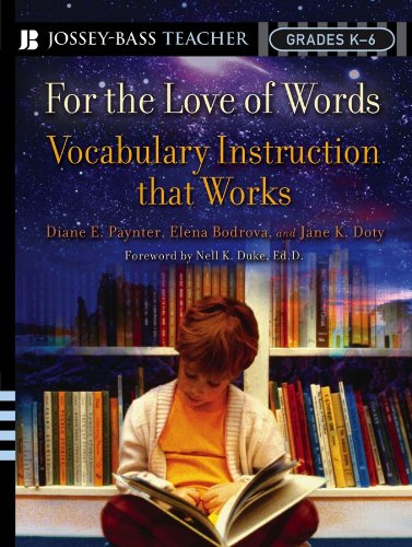 Amazon.com: For the Love of Words: Vocabulary Instruction that Works ...
