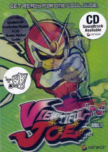 Viewtiful Joe: Various Artists: Amazon.fr: DVD et Blu-ray}