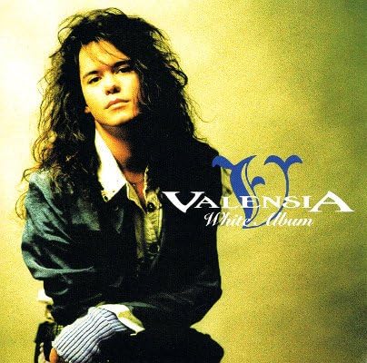 White Album by Valensia: Amazon.co.uk: CDs & Vinyl