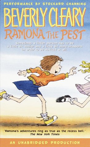 Ramona the Pest: Cleary, Beverly, Channing, Stockard: 9780807273944 ...