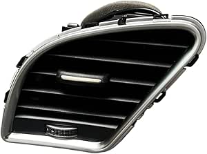 Car Dashboard Air Conditioning A/C Outlet Vent Compatible For Audi A4 ...