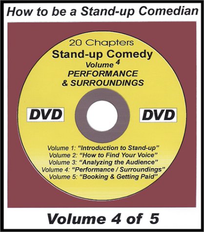 Stand-up Comedy, Volume 4: Amazon.de: DVD & Blu-ray