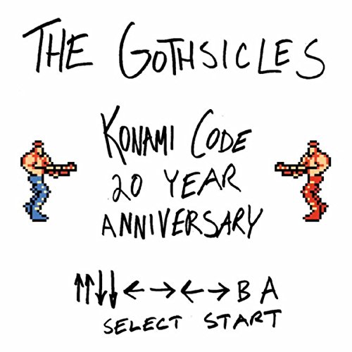 Play Konami Code: 20 Year Anniversary by The Gothsicles on Amazon Music