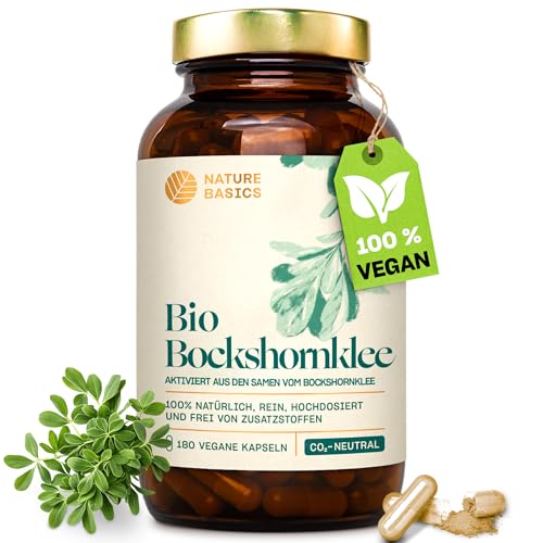 Bio Bockshornklee – Die 15 besten Produkte im Vergleich - abnehmen-ganz ...
