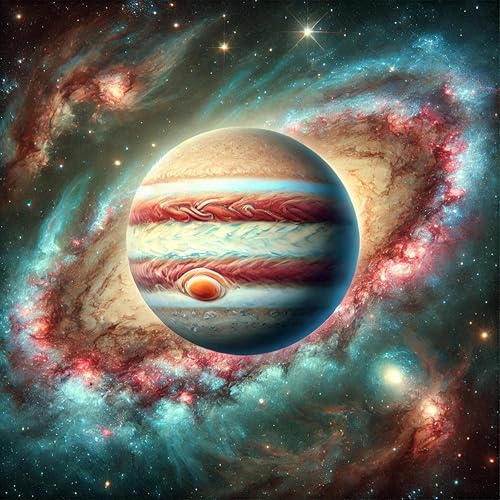 Play JUPITER by HIMA on Amazon Music