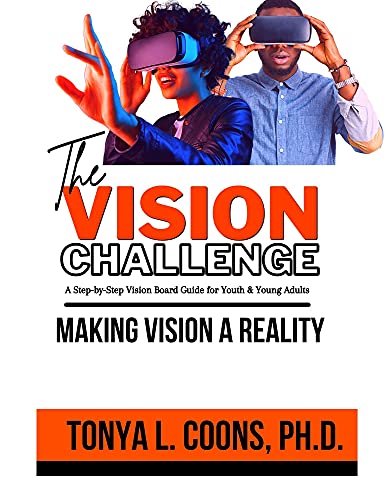 The Vision Challenge: A Step-by-Step Vision Board Guide for Youth ...