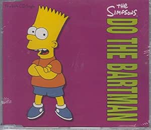 Do the Bartman - : Amazon.de: Musik-CDs & Vinyl