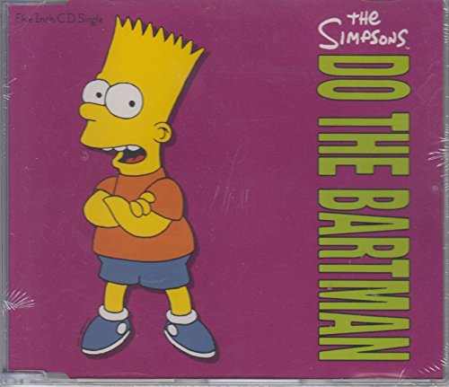 Do the Bartman [Single-CD] - Amazon.com Music