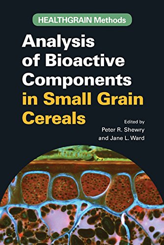 Healthgrain Methods: Analysis of Bioactive Components in Small Grain ...