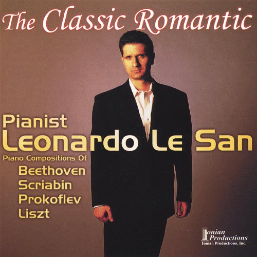 Play The Classic Romantic by Leonardo Le San on Amazon Music