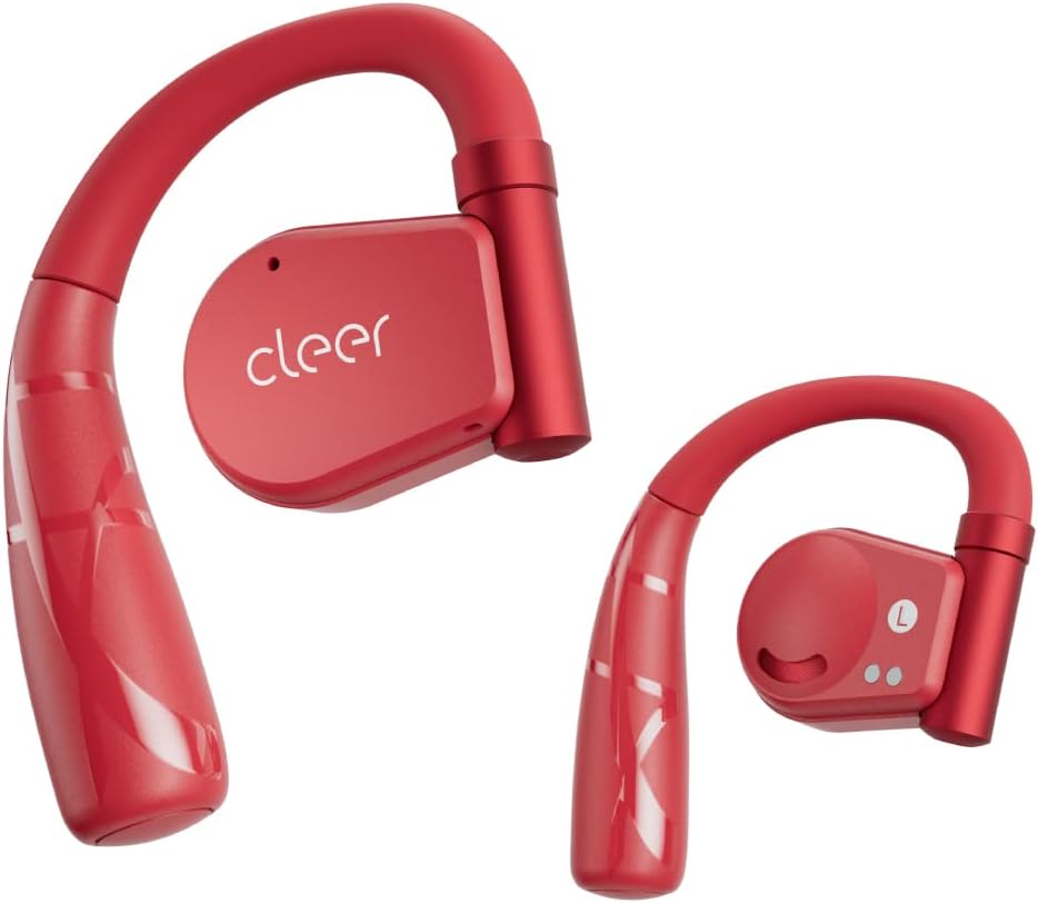 Amazon.com: SHOKZ New OpenRun Pro 2 - Open-Ear, Bone Conduction Sport ...