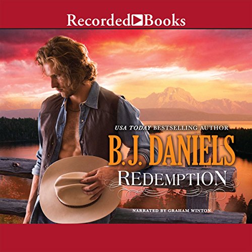 Amazon.com: Redemption (Audible Audio Edition): B. J. Daniels, Graham ...