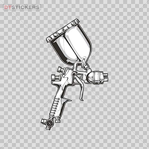Car Paint Gun Clipart