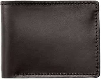 Amazon.com: Filson Bridle Leather Bi-Fold Wallet, Brown : Clothing ...
