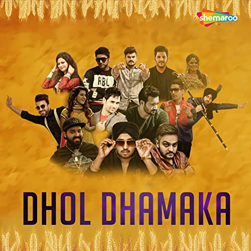 Play Dhol Dhamaka by Dumbskulls, Baani, Various, Guri Mangat, Lucky Shah, Rocky, Preet Thind ...