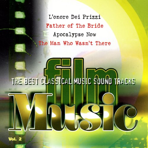 Play FILM MUSIC VOL. 2 - The best classical music soundtracks by ...