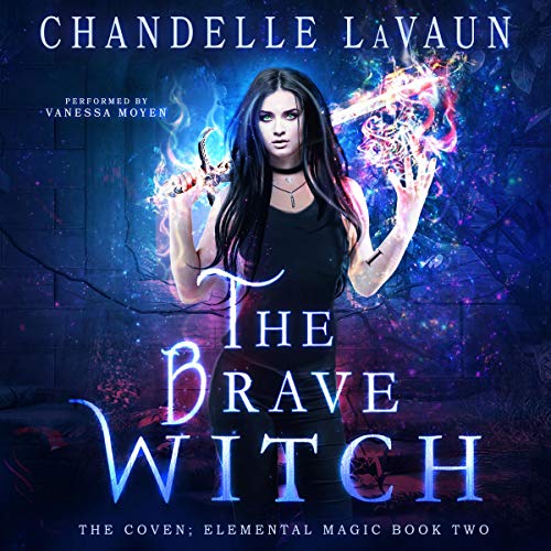 Amazon.com: The Brave Witch: The Coven: Elemental Magic, Book 2 ...