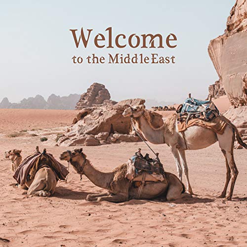 Amazon Music - VARIOUS ARTISTSのWelcome to the Middle East - Amazon.co.jp