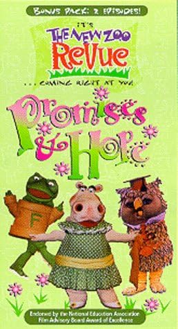 Amazon.com: The New Zoo Revue-Promises and Hope [VHS] : Hazel Shermet ...