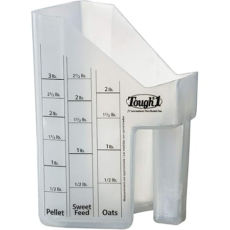 Amazon.com: Whirley DrinkWorks SureScoop Pelleted and Sweet Feed ...