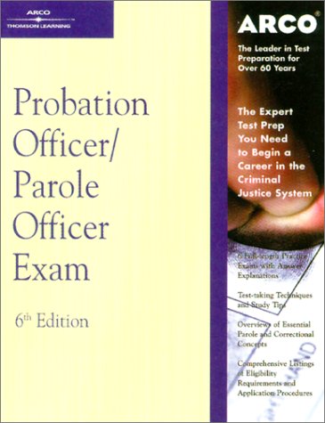 Buy Master Probation Officer/Parole Officer Book Online at Low Prices ...