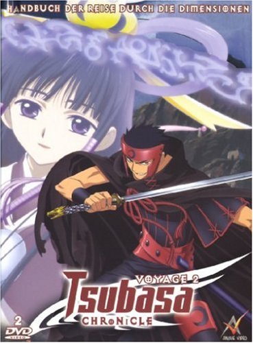 Tsubasa Chronicle - Vol. 2 (Episoden 10-18) [2 DVDs] [Limited Edition]: Amazon.de: Hiroshi ...