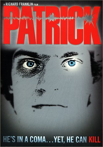 Amazon.com: Patrick [DVD] : Susan Penhaligon, Robert Helpmann, Rod ...