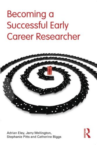 Becoming a Successful Early Career Researcher: Adrian Eley, Jerry ...