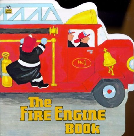 The Fire Engine Book: Amazon.co.uk: 9780307100825: Books
