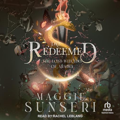 The Redeemed: Lost Witches of Aradia, Book 7 (Audio Download): Maggie ...