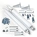 Andersen Storm Door Top and Bottom Closer Kit in White Color - Amazon.com