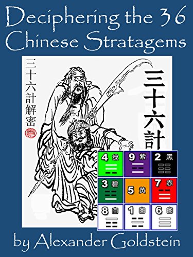 Deciphering the 36 Chinese Stratagems: Some Findings on the Circular ...